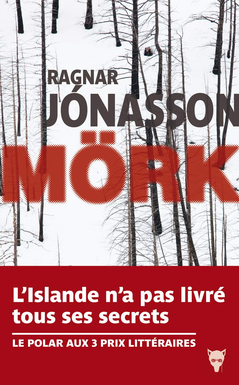 Amazon.com: Mörk: 9782732480442: Jónasson, Ragnar: Books