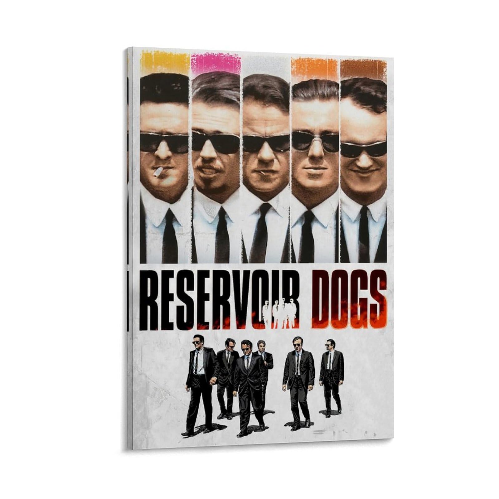 Reservoir Dogs Mr Blonde Poster