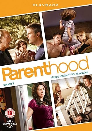 Parenthood - Season 1 [DVD]: Amazon.co.uk: Peter Krause, Lauren Graham ...