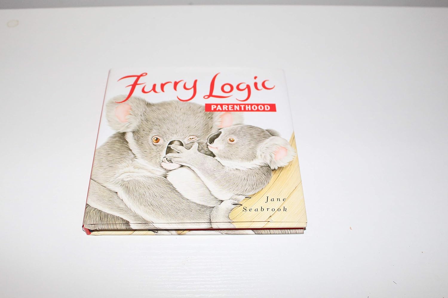 Furry Logic Parenthood: Seabrook, Jane: 9781580086714: Amazon.com: Books