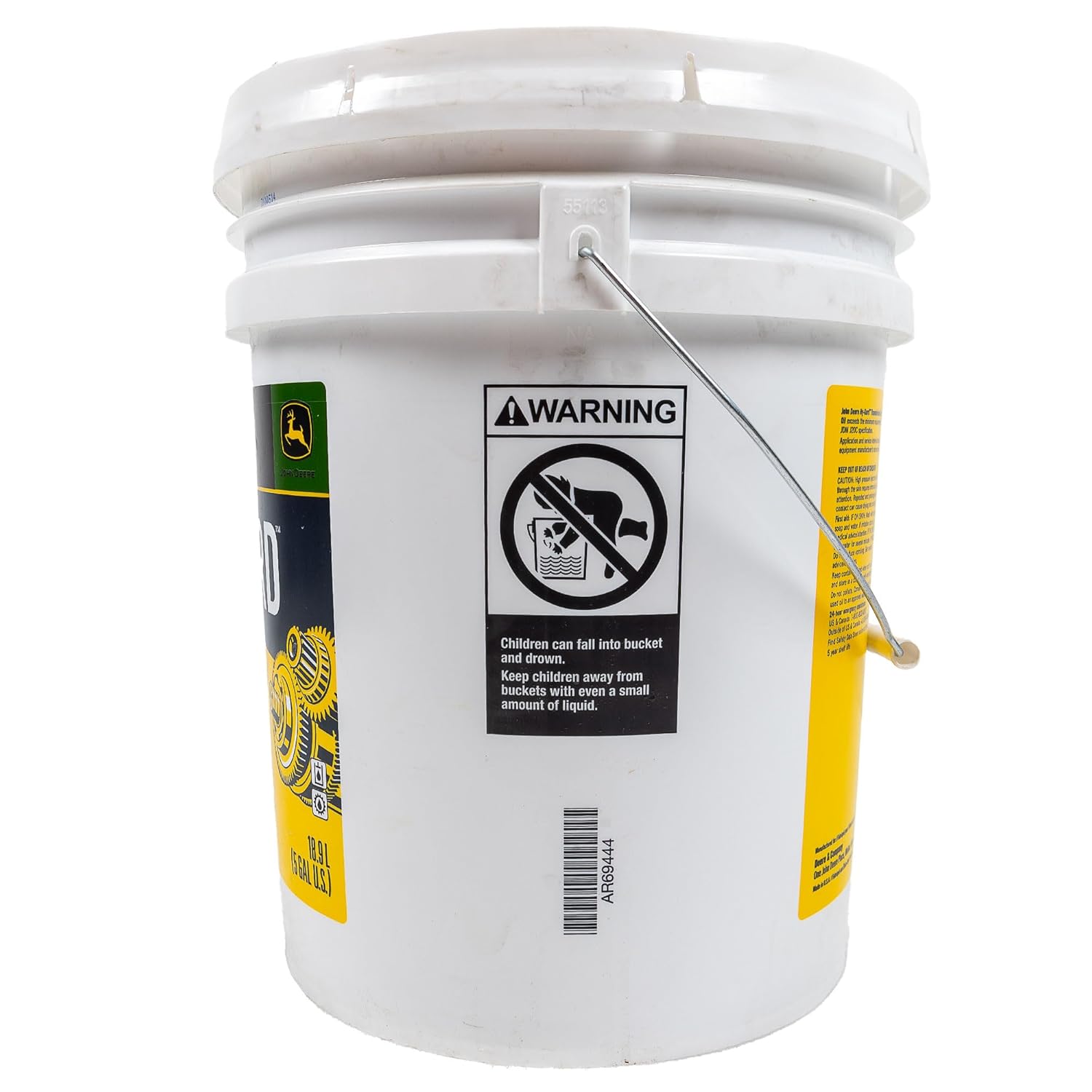 John Deere AR69444 Hy-Gard Fluido de Transmisión Chile | Ubuy