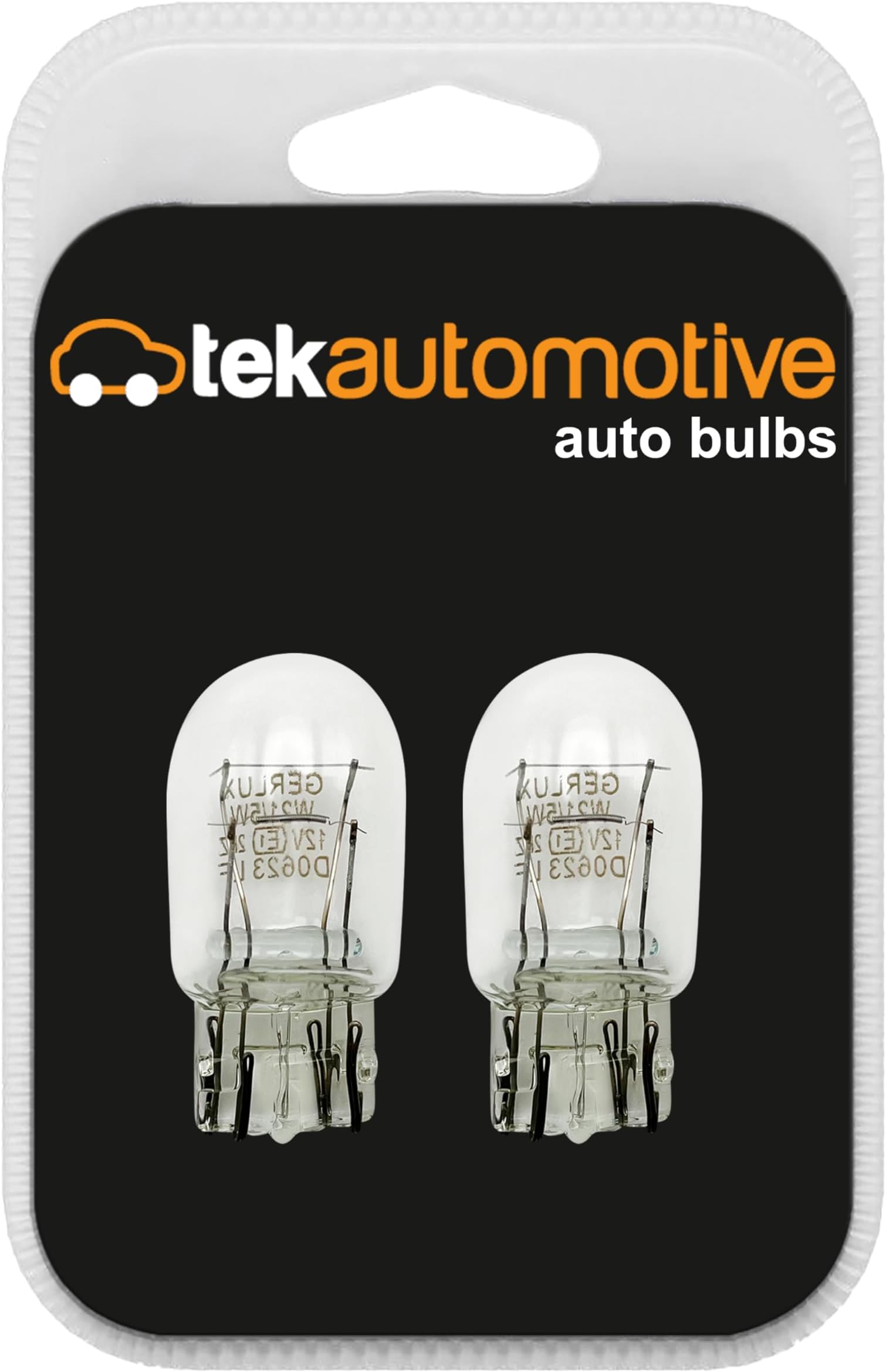 Bosch W21/5W (580) Pure Light Car Light Bulbs - 12 V 21/5 W W3x16q - 2 ...