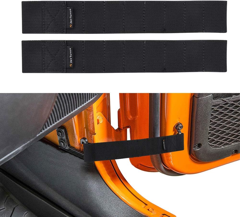 Amazon.com: RT-TCZ for Wrangler Door Limit Strap Footman Loop Bracket ...