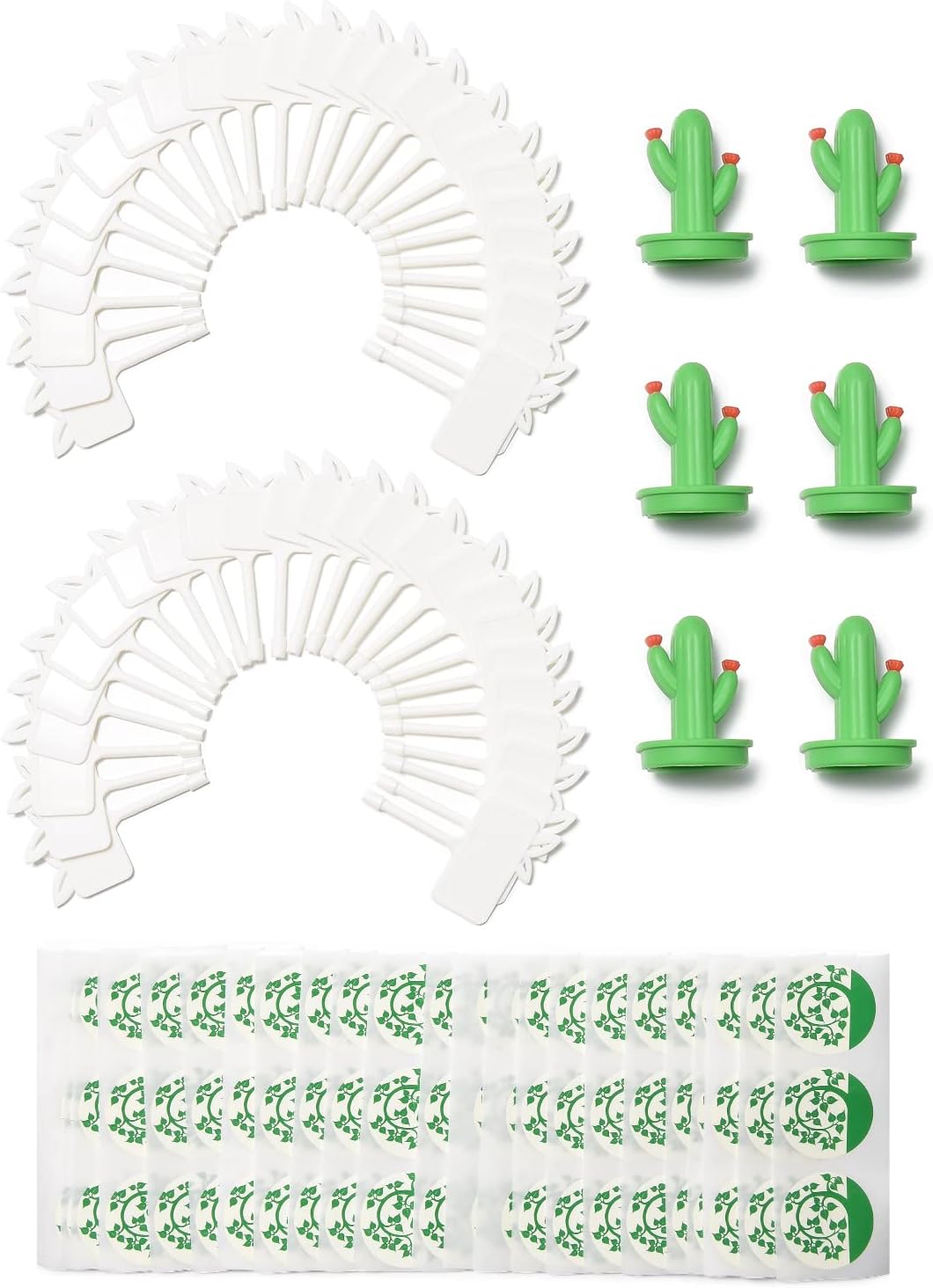 Amazon.com: Oliz 105PCS Seed Pod Label Stickers, Hydroponic Growing ...