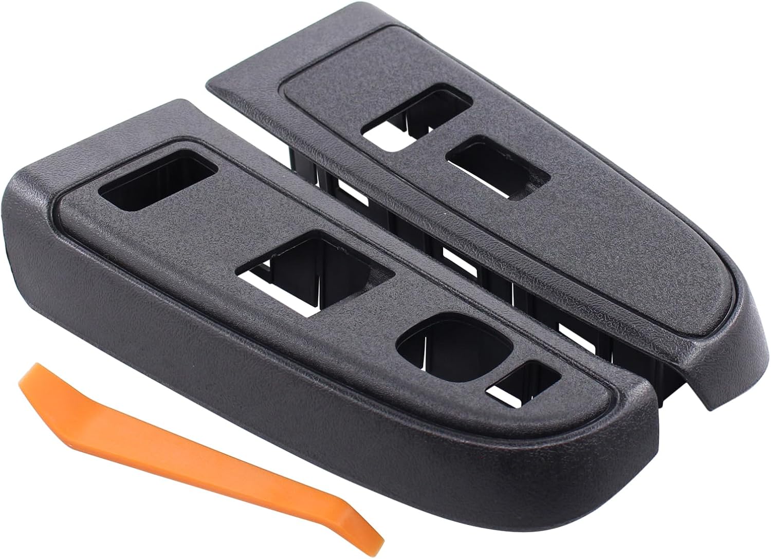 Amazon.com: MOTOKU Front Driver and Passenger Side Window Switch Bezel ...