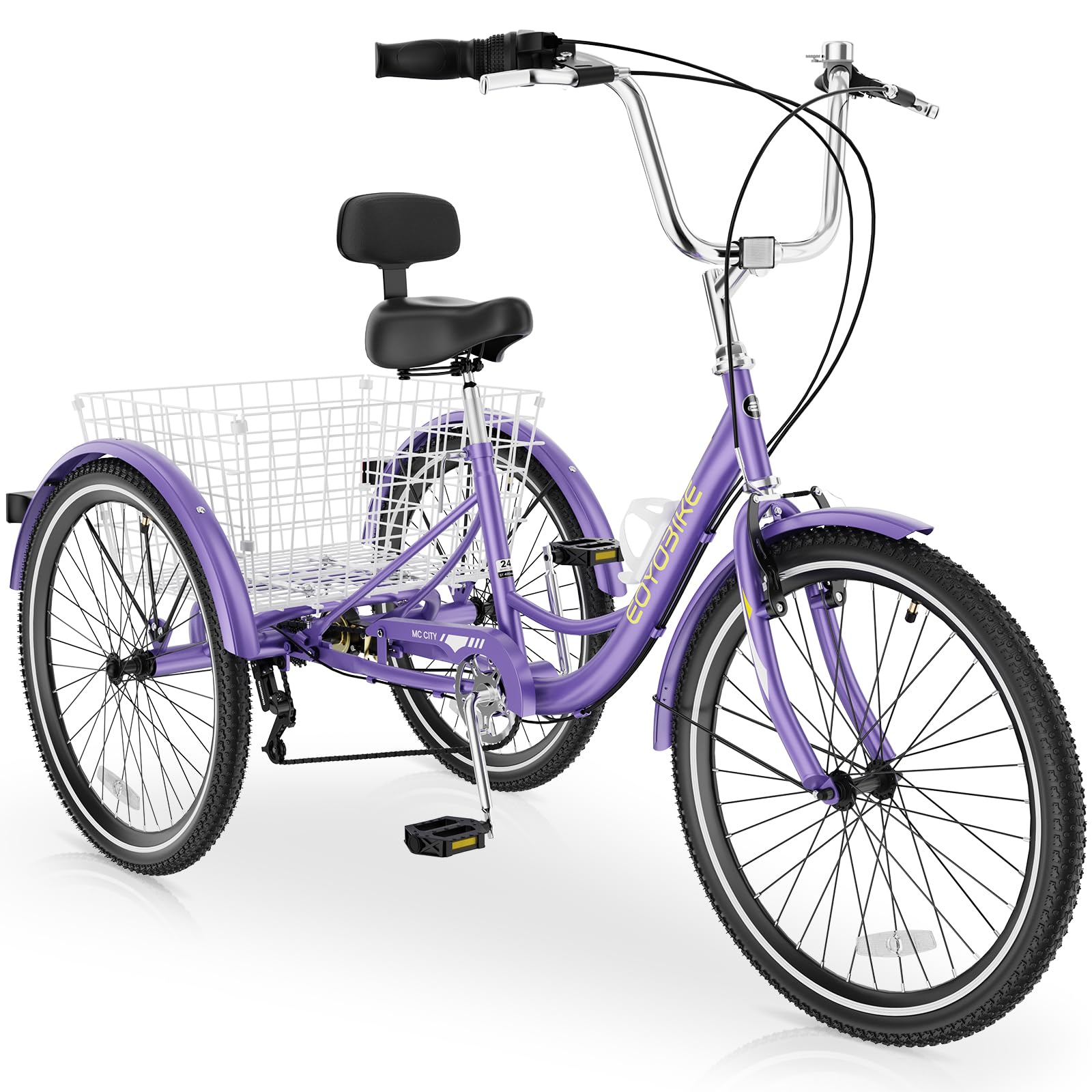 9 Best Adult Tricycle | Smooth Cruising with a 7-Speed Hub