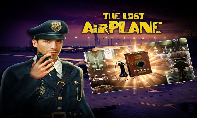 Lost Airplane Hidden Objects:Amazon.com:Appstore for Android