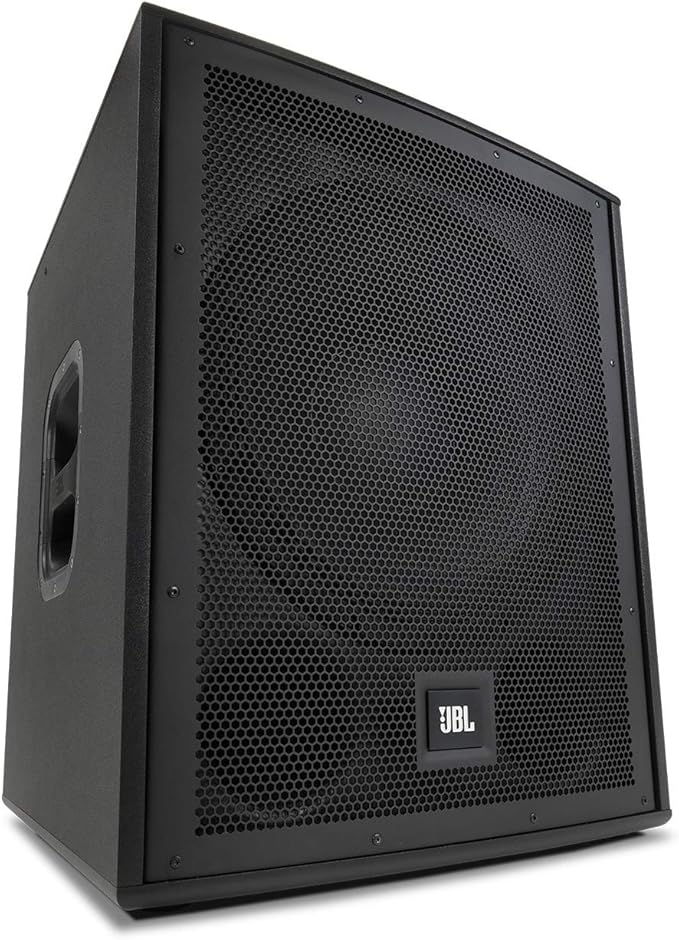 Amazon.com: JBL Professional IRX115S Powered Compact Subwoofer, 15-Inch ...