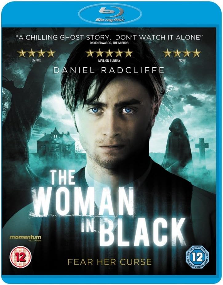 The Woman In Black: Amazon.co.uk: Daniel Radcliffe, Misha Handley, Liz ...