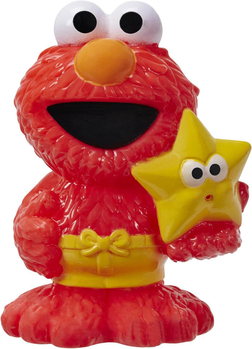 Amazon.com: Sesame Street Elmo Bath Squirter : Toys & Games