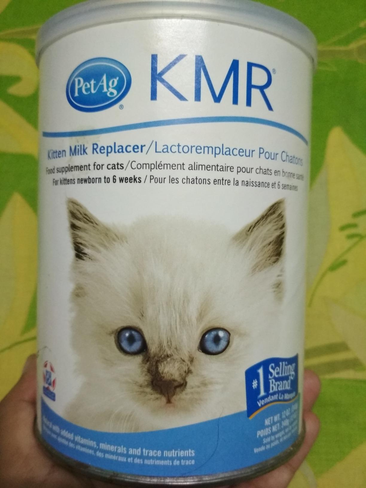 PetAg KMR Kitten Milk Replacer Powder