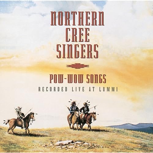 Pow Wow Songs - Recorded Live at Lummi by Northern Cree Singers on ...