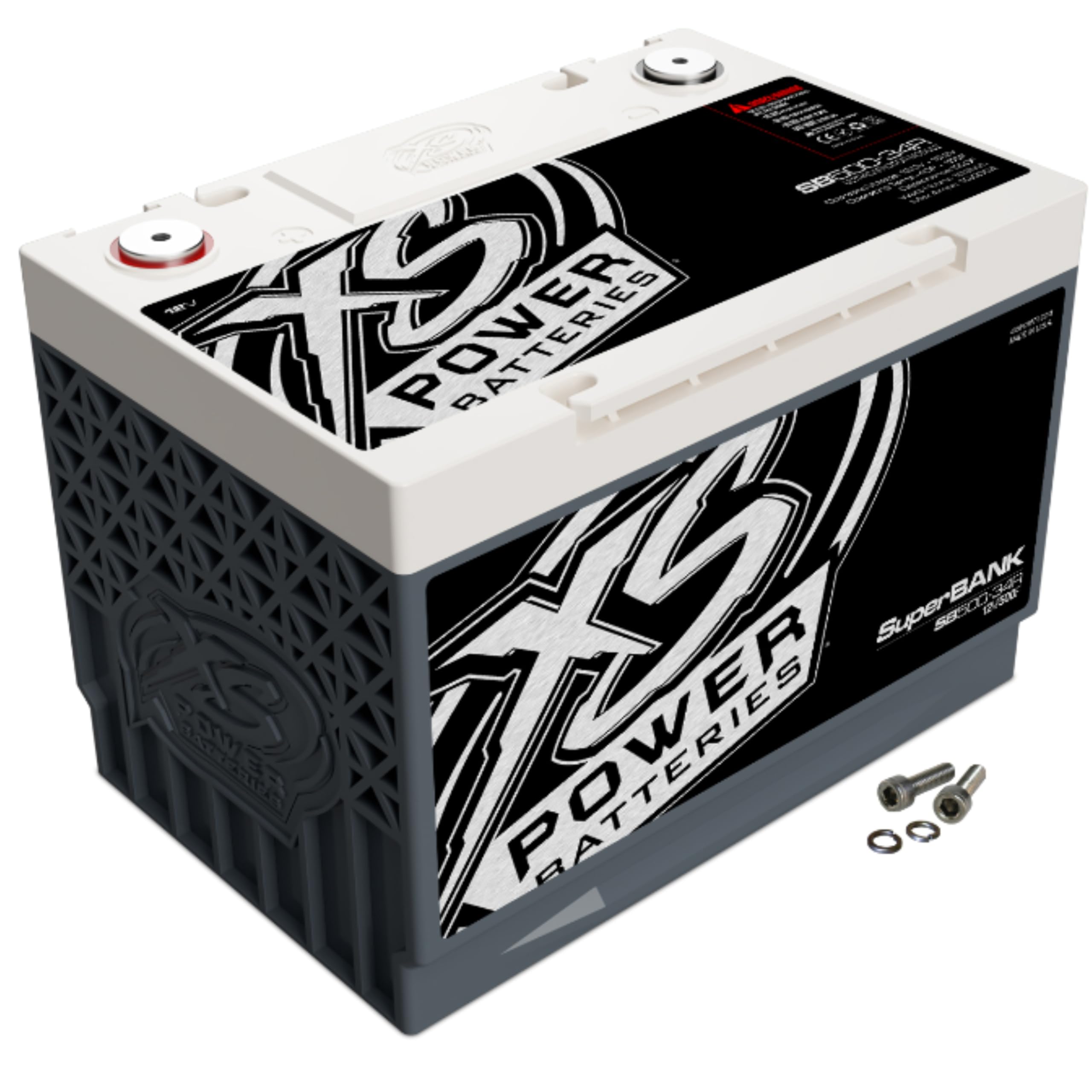 Amazon.com: XS Power SB500-34R Super Cap Battery/Powercell : Automotive