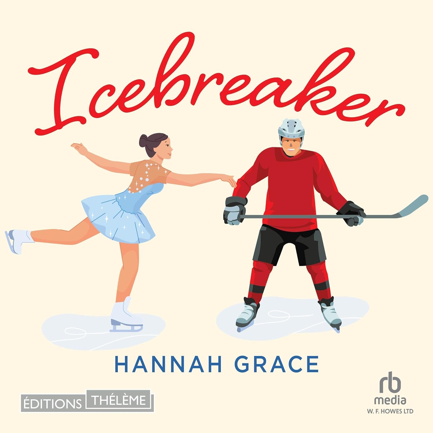 Amazon.com: Icebreaker (French Edition): Maple Hills, tome 1 [A Maple ...