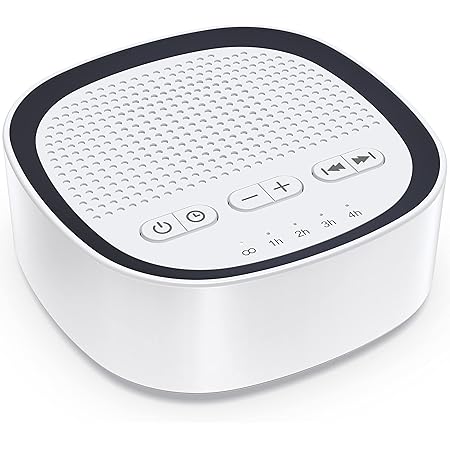 Amazon.com: Sleepbox Sleep White Noise Sound Machines with 25 Soothing ...