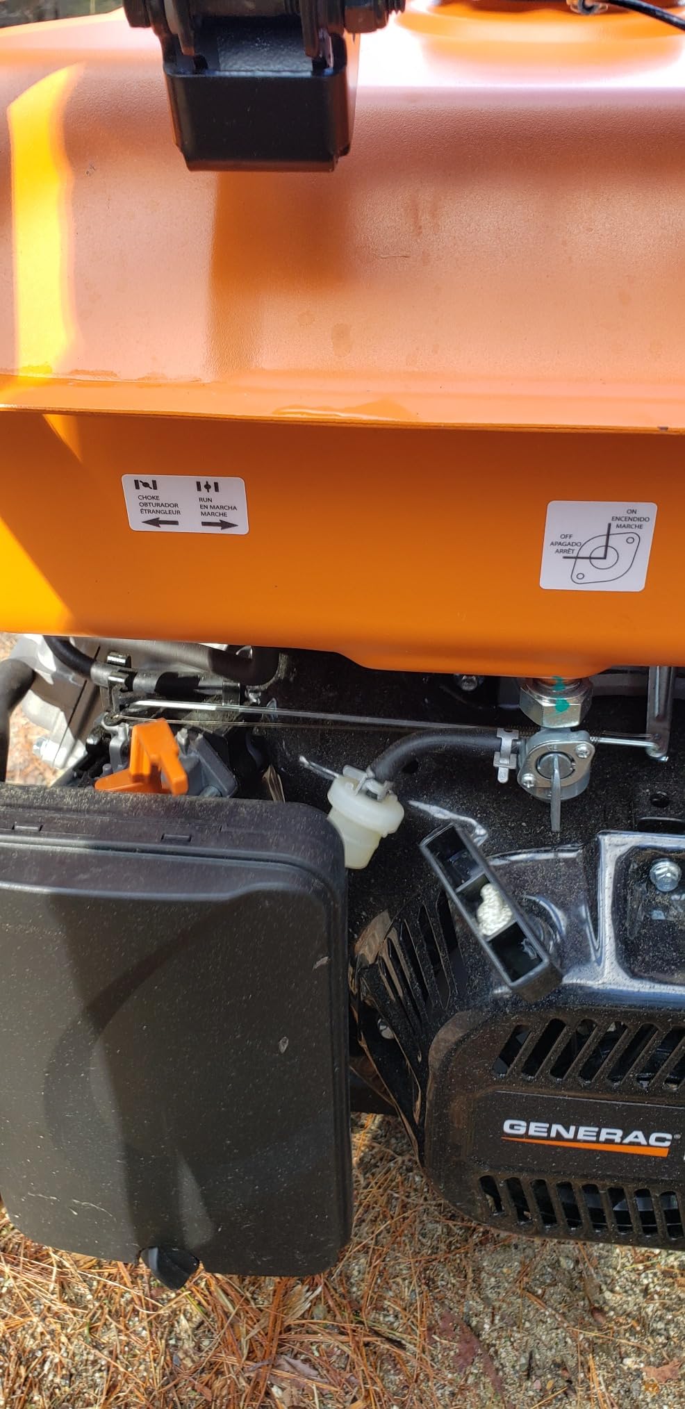 Amazon.com : Generac B4177GS Generator Battery Charger Genuine Original ...