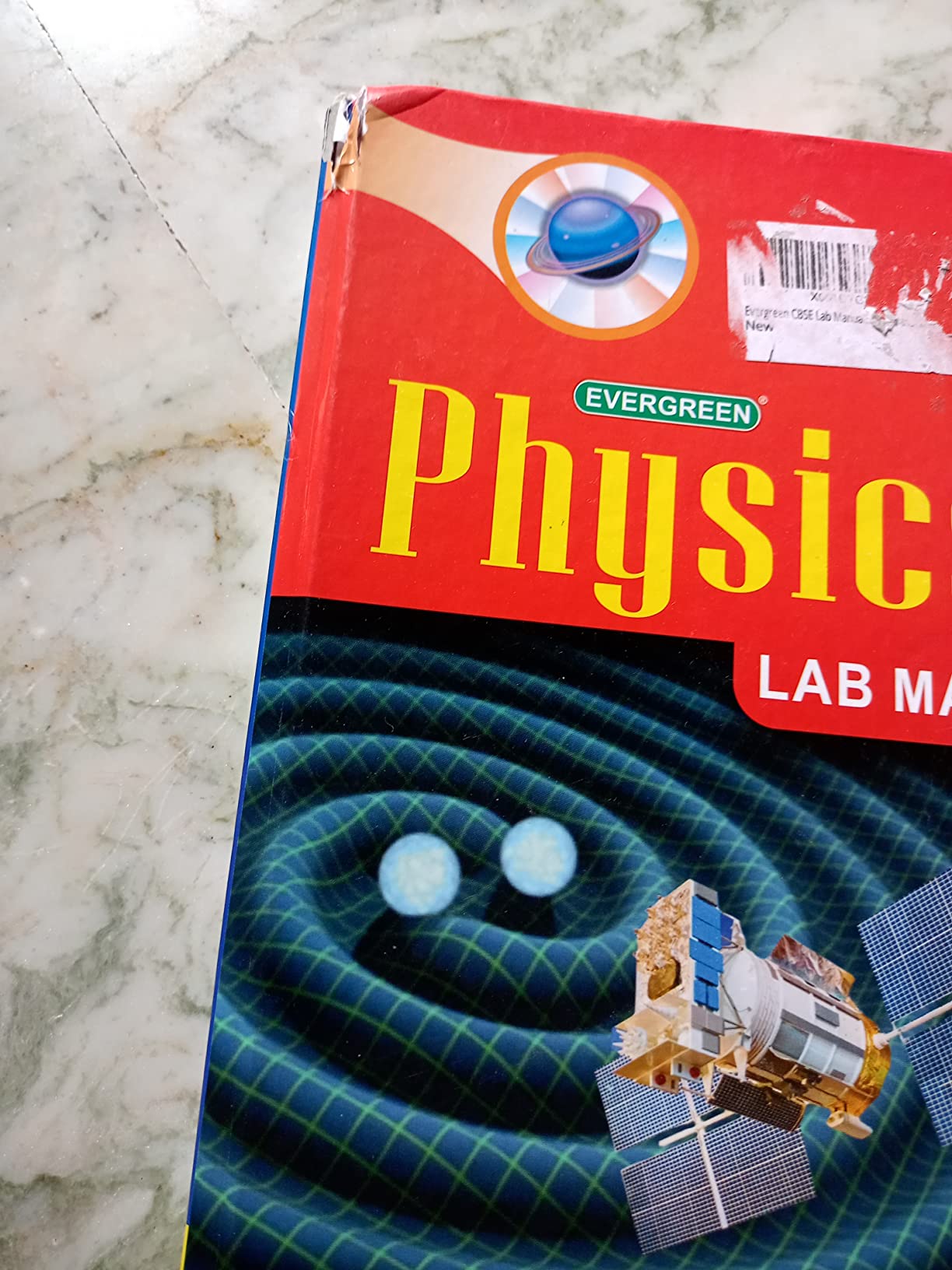 Evergreen CBSE Lab Manual in Physics : For 2021 Examinations(CLASS 11 ...
