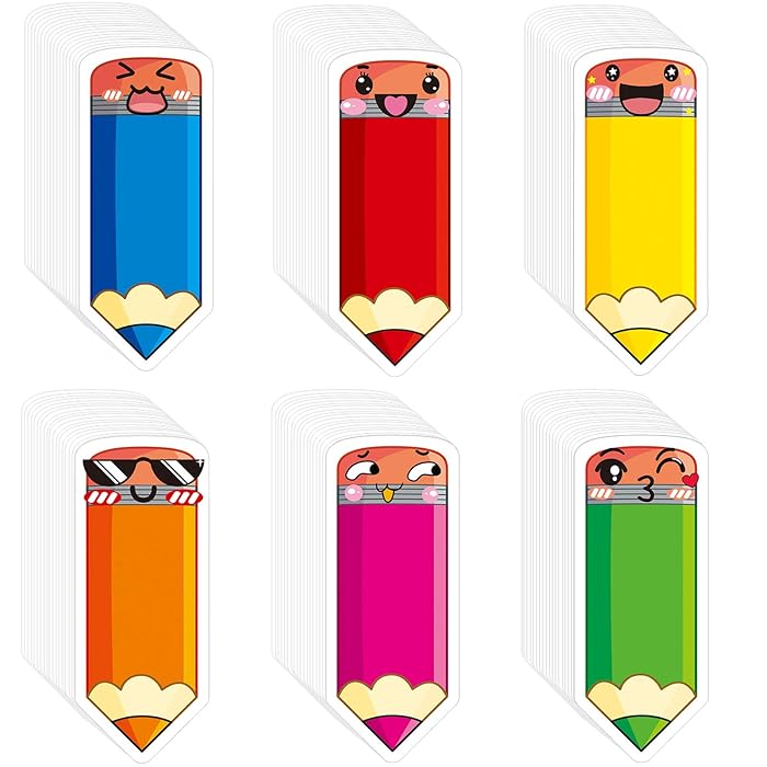 Pencil Name Tags Preschool