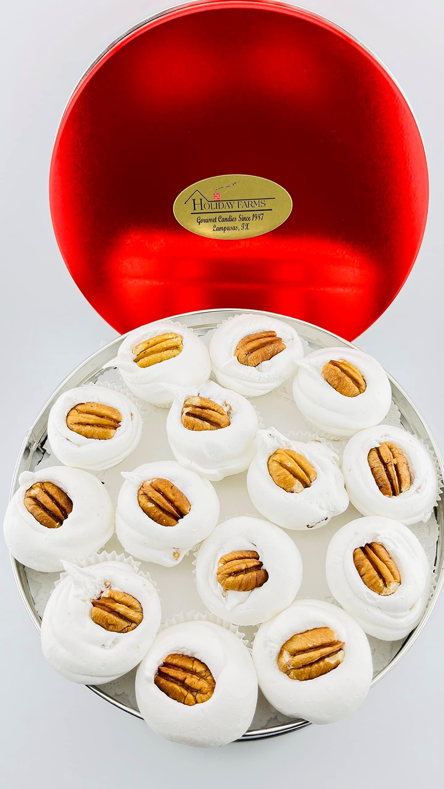 Amazon.com : 24 Piece Divinity Gift Box (Half with Half Without) Old ...