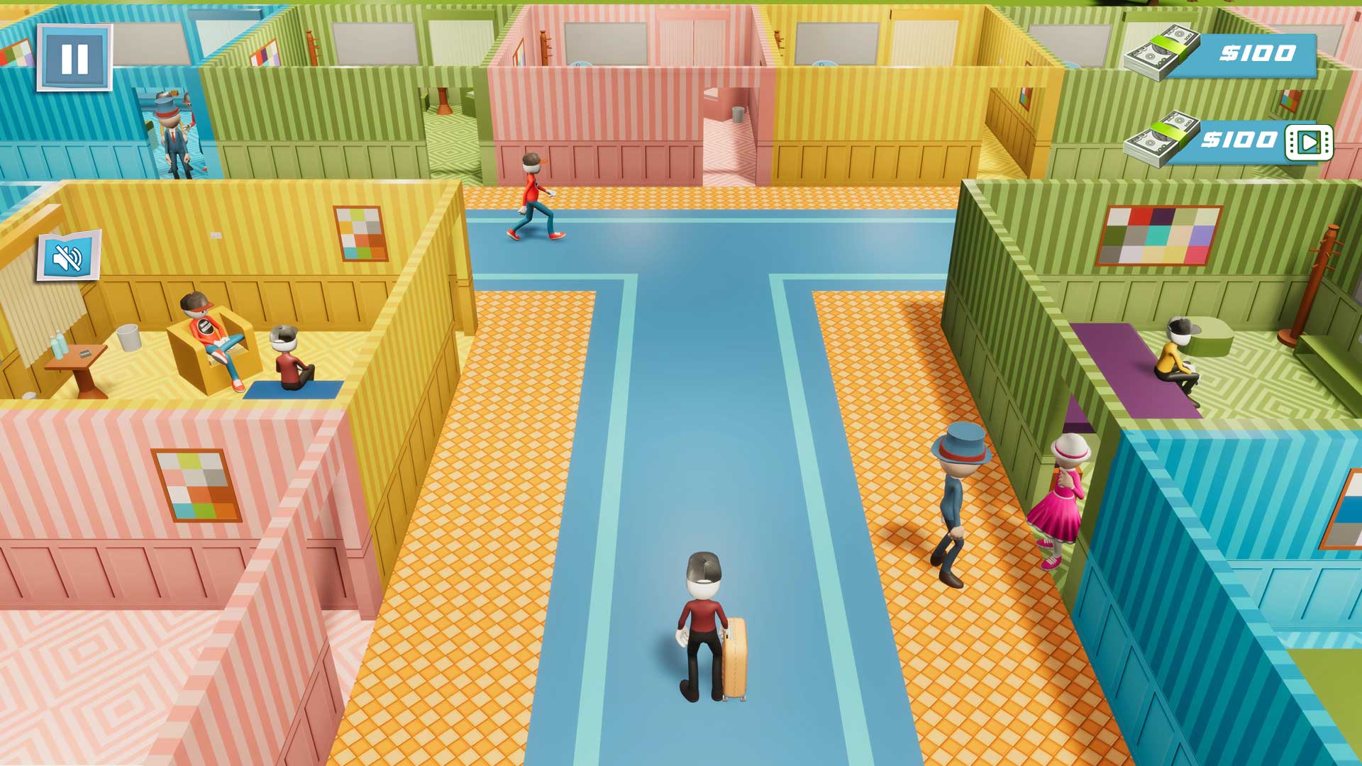 My Hotel Life Simulator - App on the Amazon Appstore