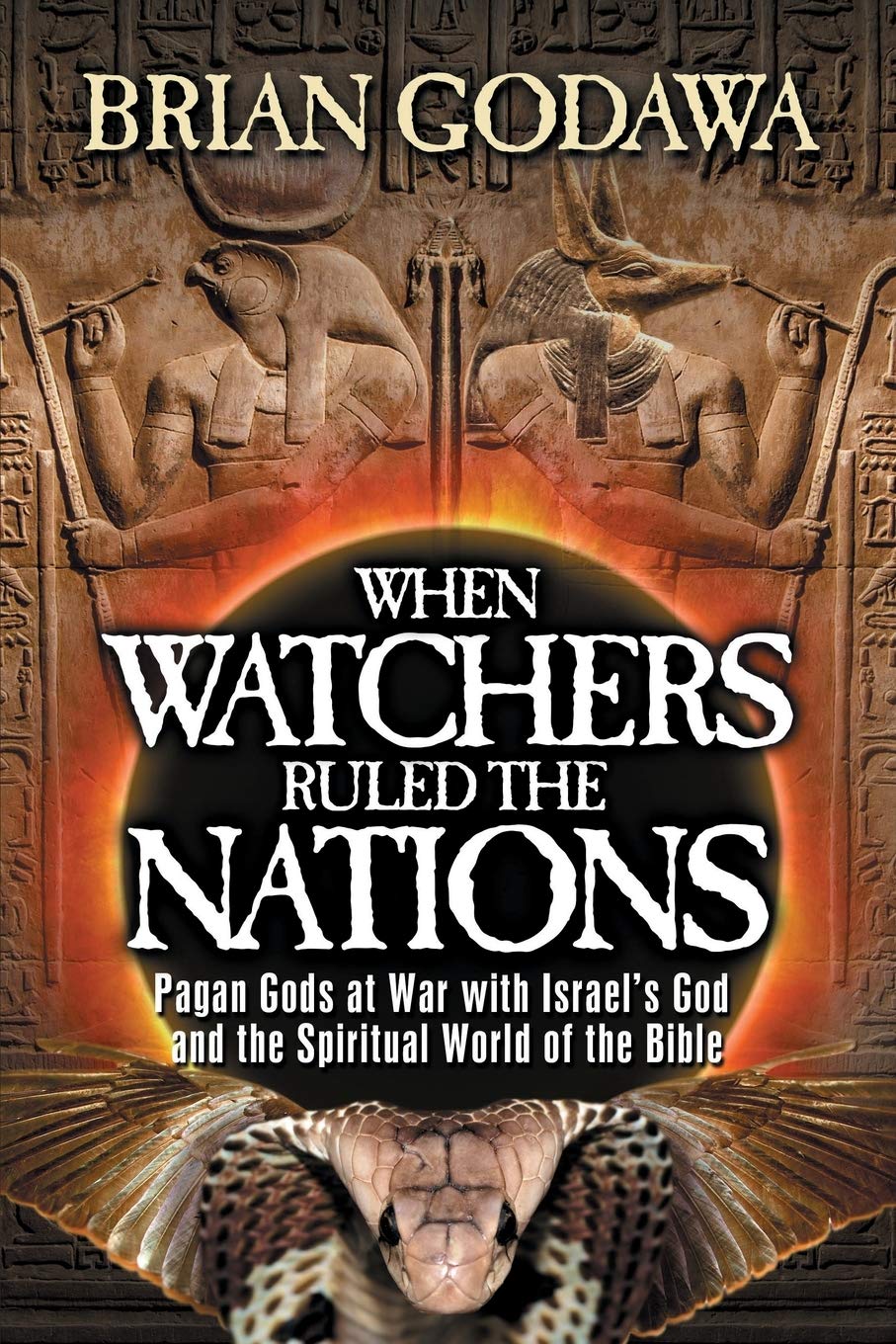 Snapklik.com : When Watchers Ruled The Nations: Pagan Gods At War