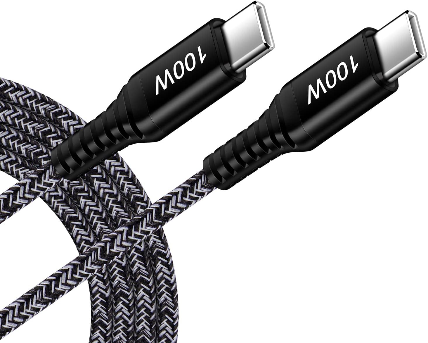 Amazon.com: 100W USB C to USB C Charger Cable 5A for Google Pixel 8 7a ...