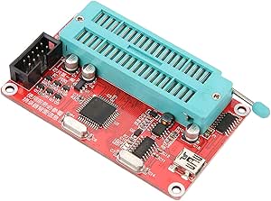 SCM 24 93 Series Eeprom 28 Memory Chip Programming, Sp200Se Programmer ...