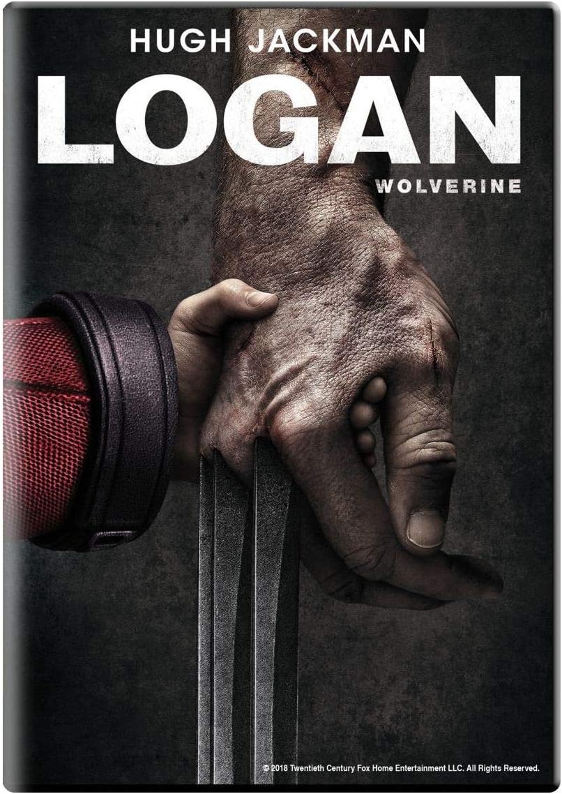 Logan [DVD] (English audio. English subtitles): Amazon.co.uk: Hugh ...