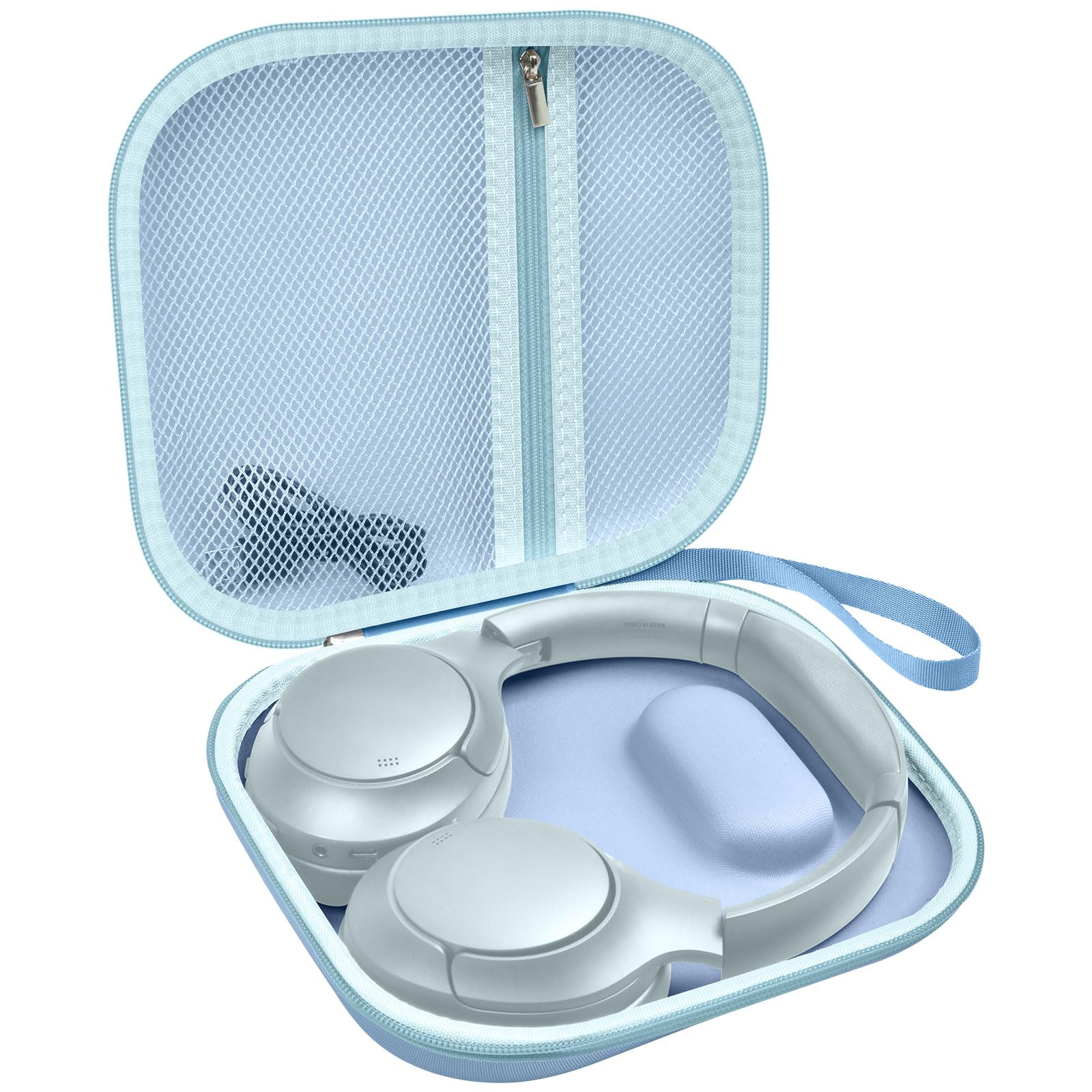 Amazon.com: Headphone Case Compatible with TOZO HT2 Hybrid Active Noise ...