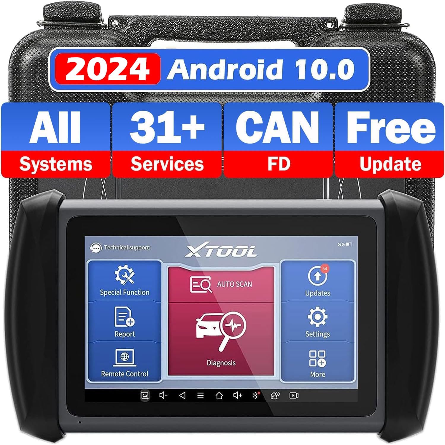 Amazon.com: Sbb Pro2 V48.99 Key Programmer Supports G Chip Without ...