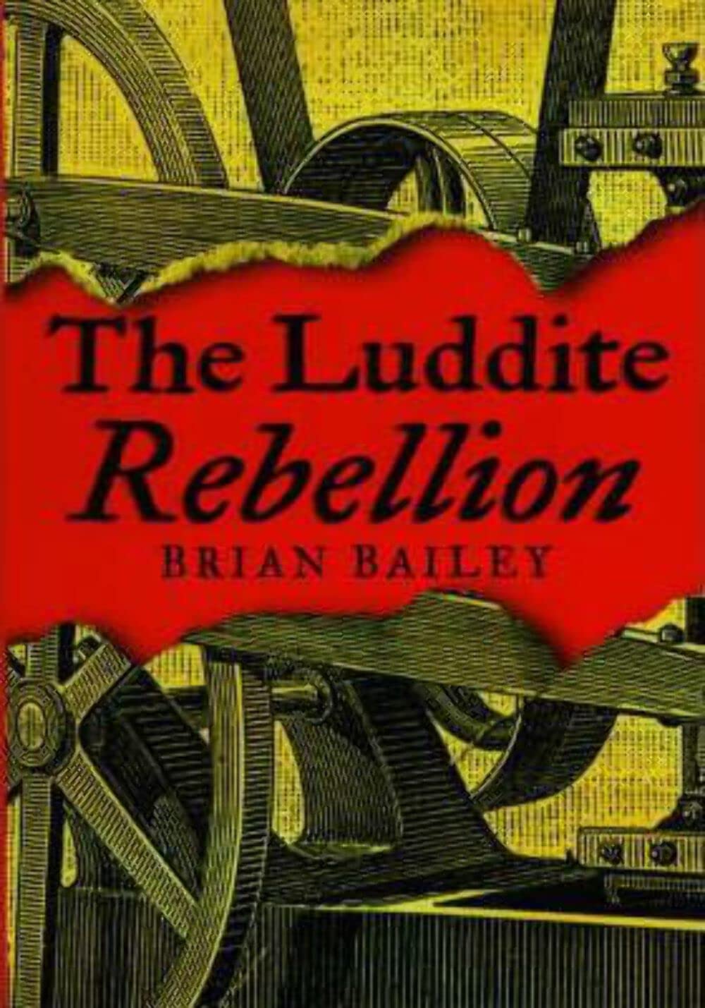 Luddite Rebellion: Bailey, Brian: 9780750913539: Amazon.com: Books