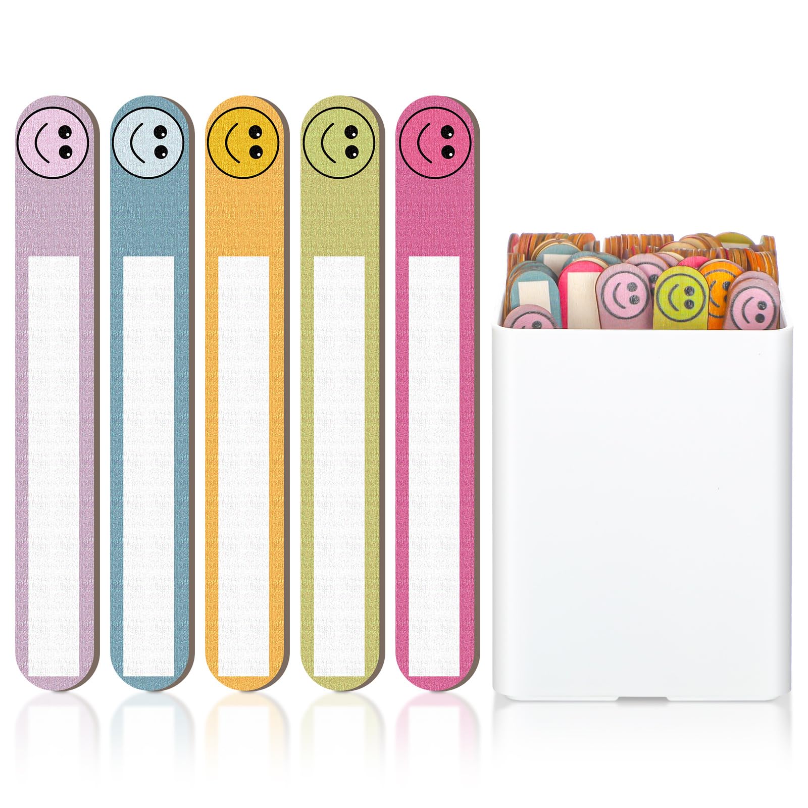 Teacher Classroom Must Haves Whaline 101Pcs Cactus Flip Name Sticks ...