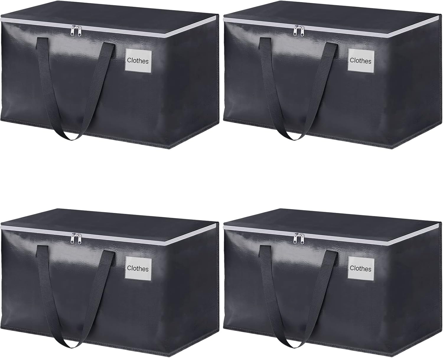 Amazon.com: StorageRight Heavy Duty Moving Boxes-Moving Bags with ...