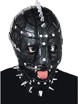 Maniac Mask Halloween & Spooky Masks Eyemasks & Disguises for ...
