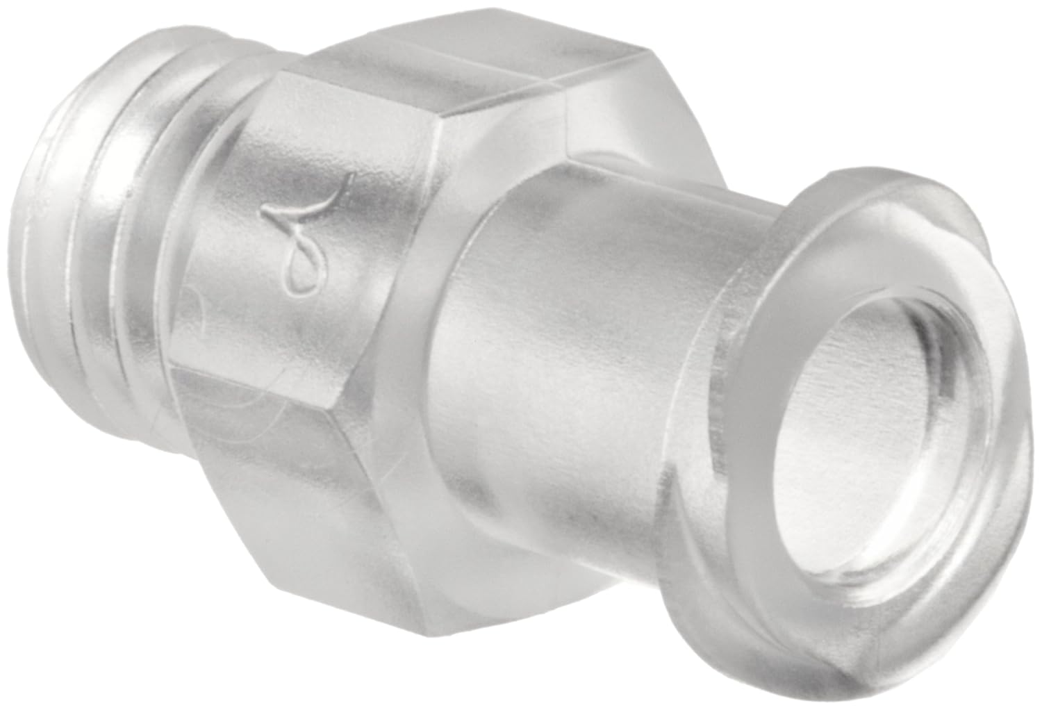Value Plastic SFTLL-9 Female Luer Thread Style with to 1/4-28 UNF ...