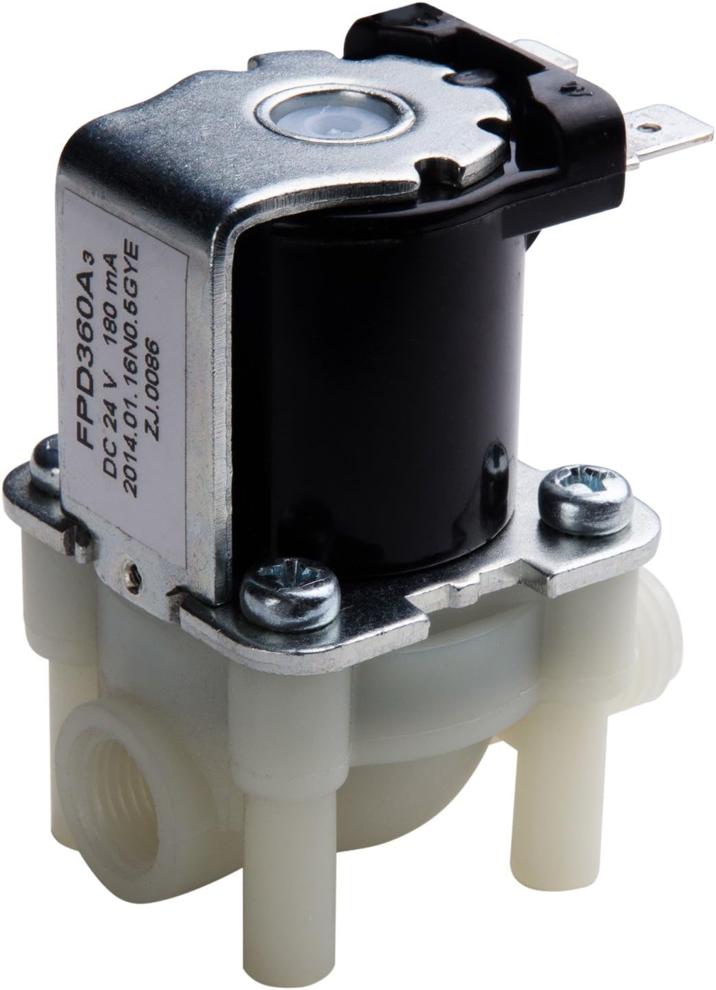 iSpring ASOW7 Feed Water Solenoid Valve for RCC7P Residential RO System ...