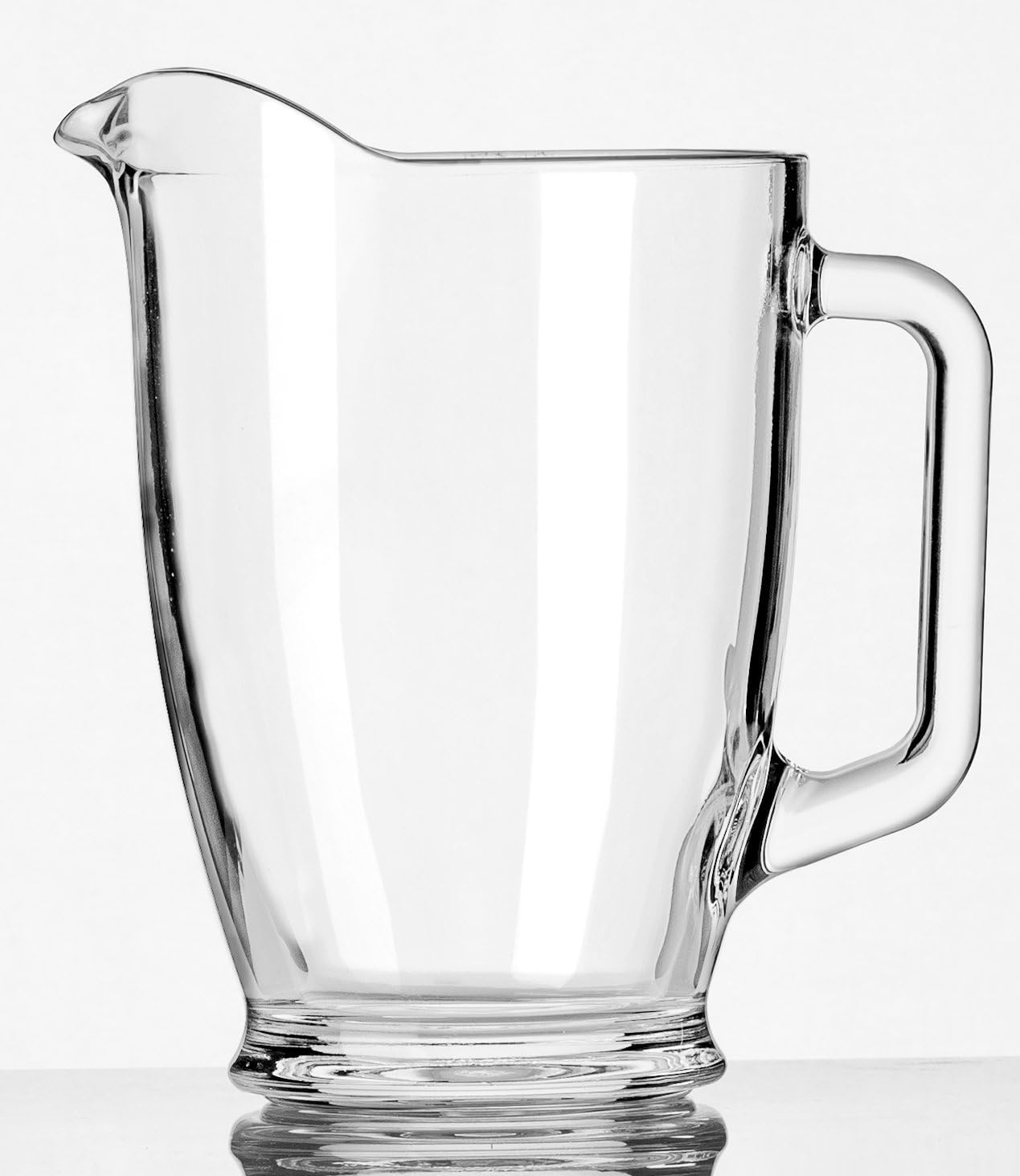 Amazon.com | Libbey Glass Pitcher Set of 4, 67.7 Oz: Mixed Drinkware Sets
