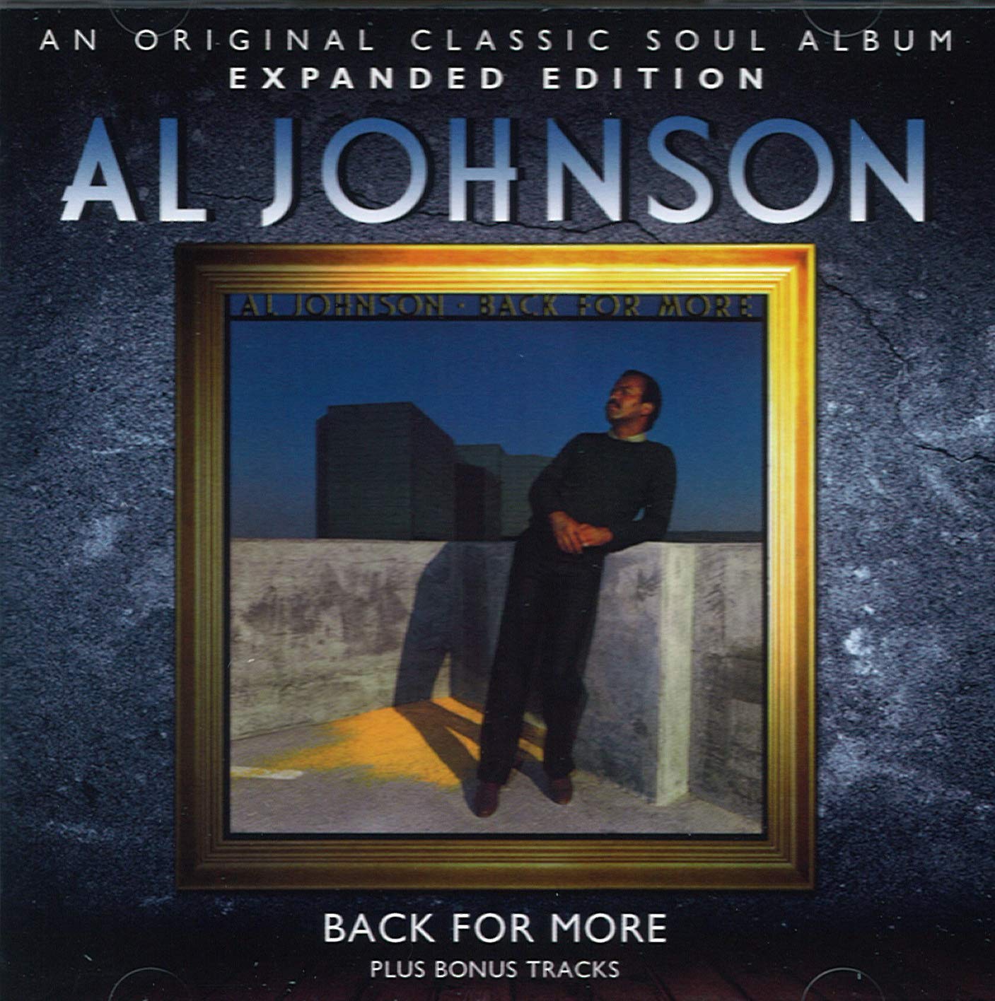 Back For More ~ Expanded Edition: Al Johnson: Amazon.in: Music}