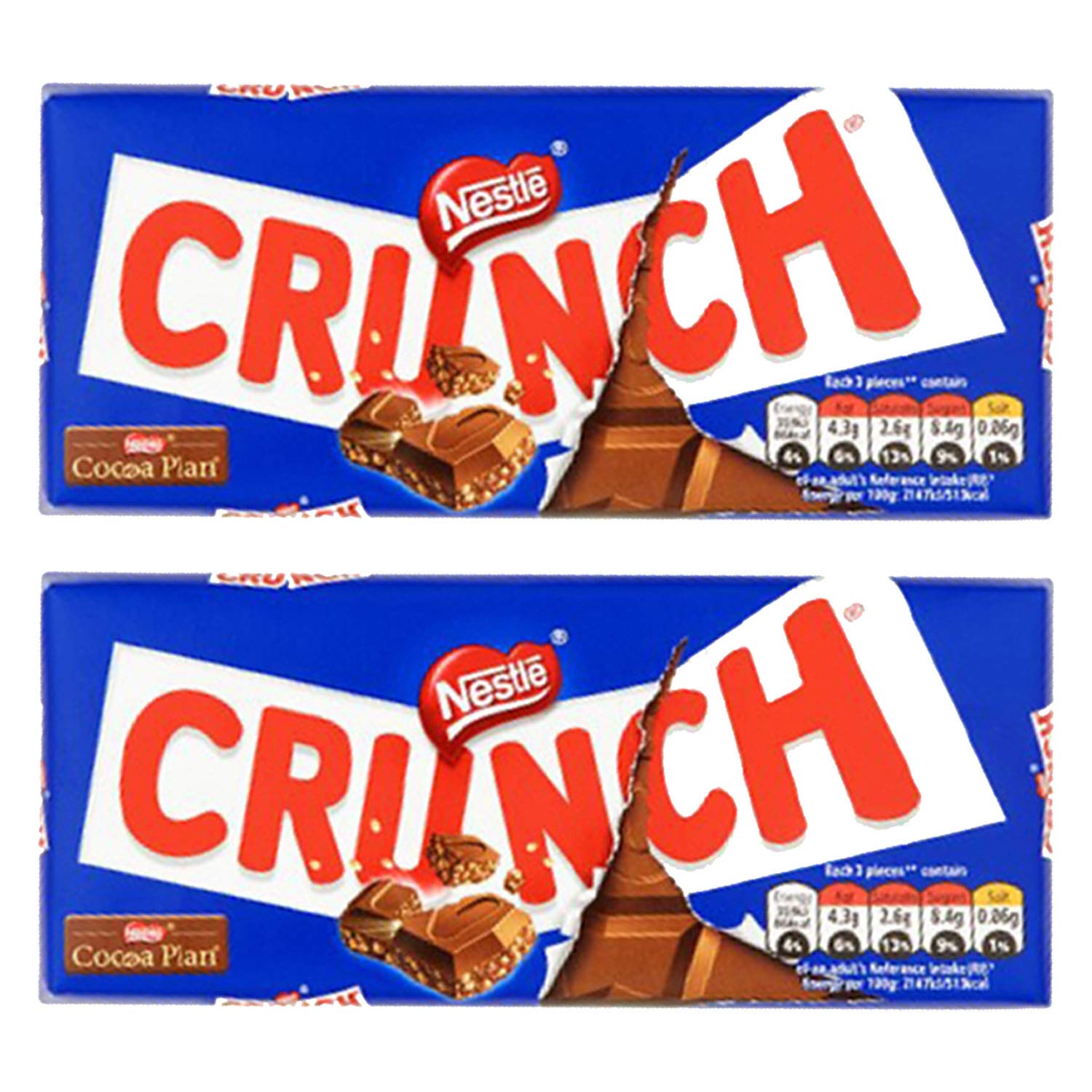 Nestle Crunch