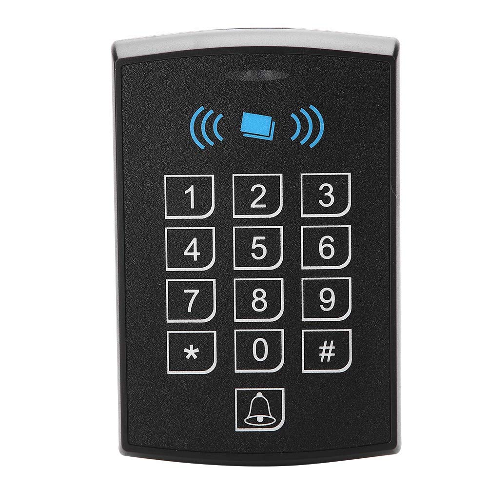RFID Contactless Promixity Card Access Controller with Keypad Security ...