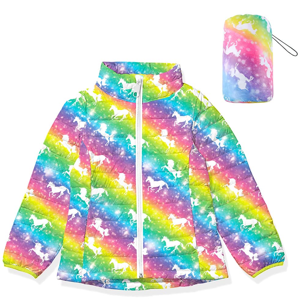 Snapklik.com : Lovekider Down-alternative Jackets For Girls Size 8-9T ...