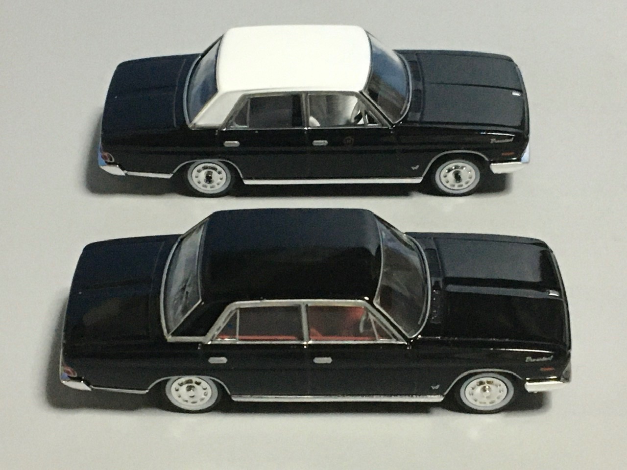 Amazon | トミカリミテッドヴィンテージ 1/64 LV-158a プレジデントD仕様 黒 完成品 | ミニカー・ダイキャストカー | ホビー