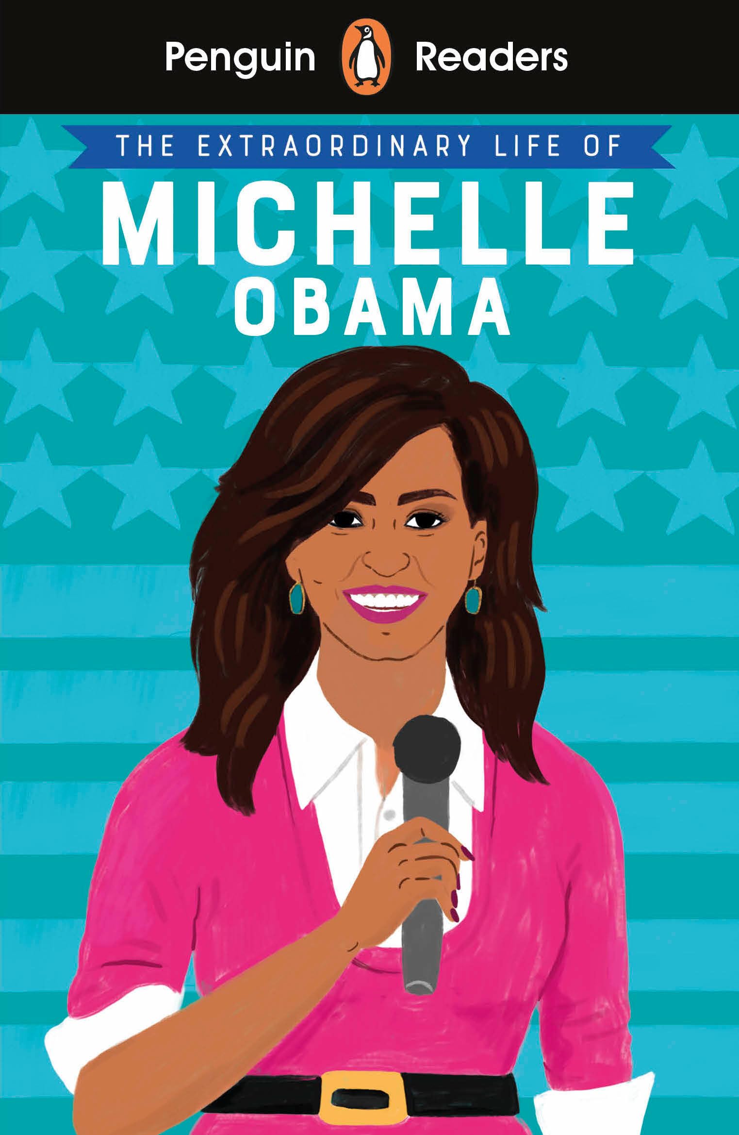 Amazon.com: Penguin Reader Level 3: The Extraordinary Life of Michelle ...