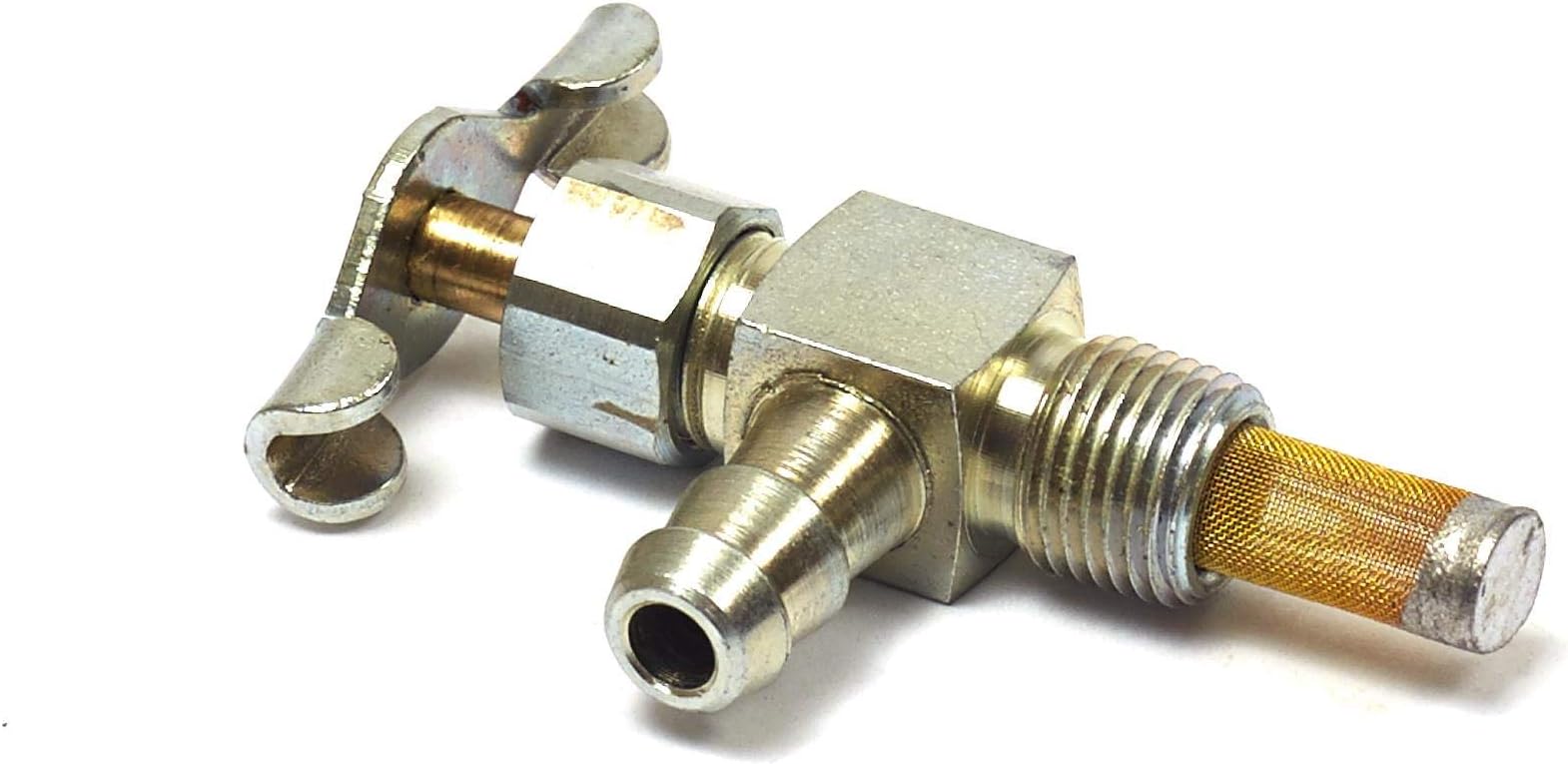 Gas Shut Off Valve For Small Engines
