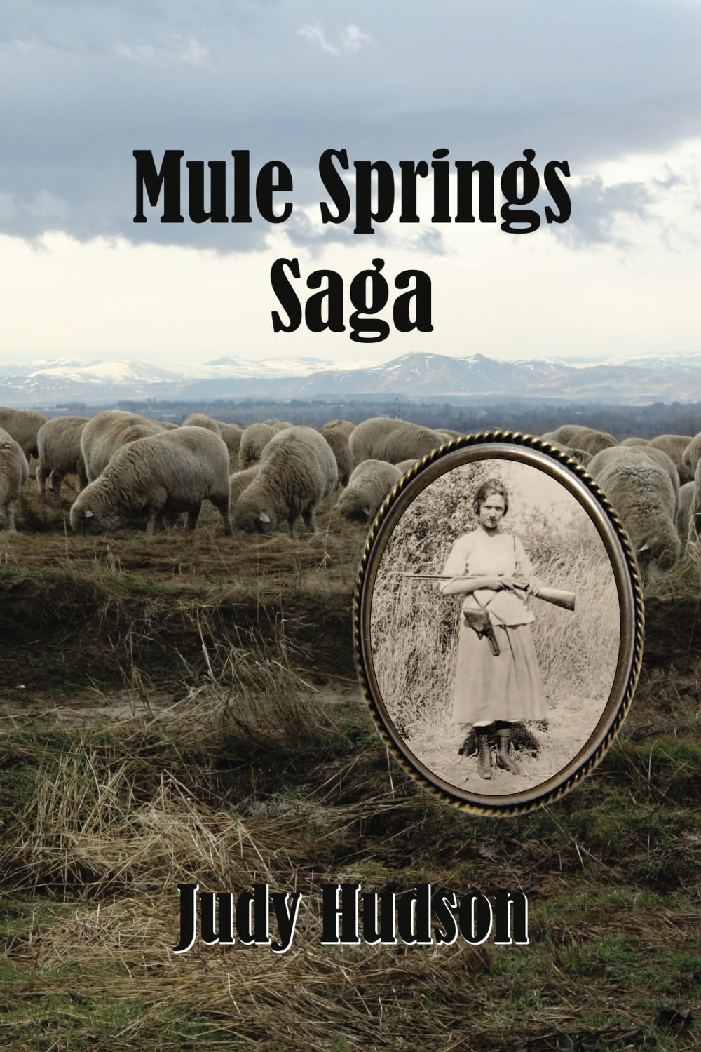 Amazon.com: Mule Springs Saga: 9781736236543: Hudson, Judy: Books