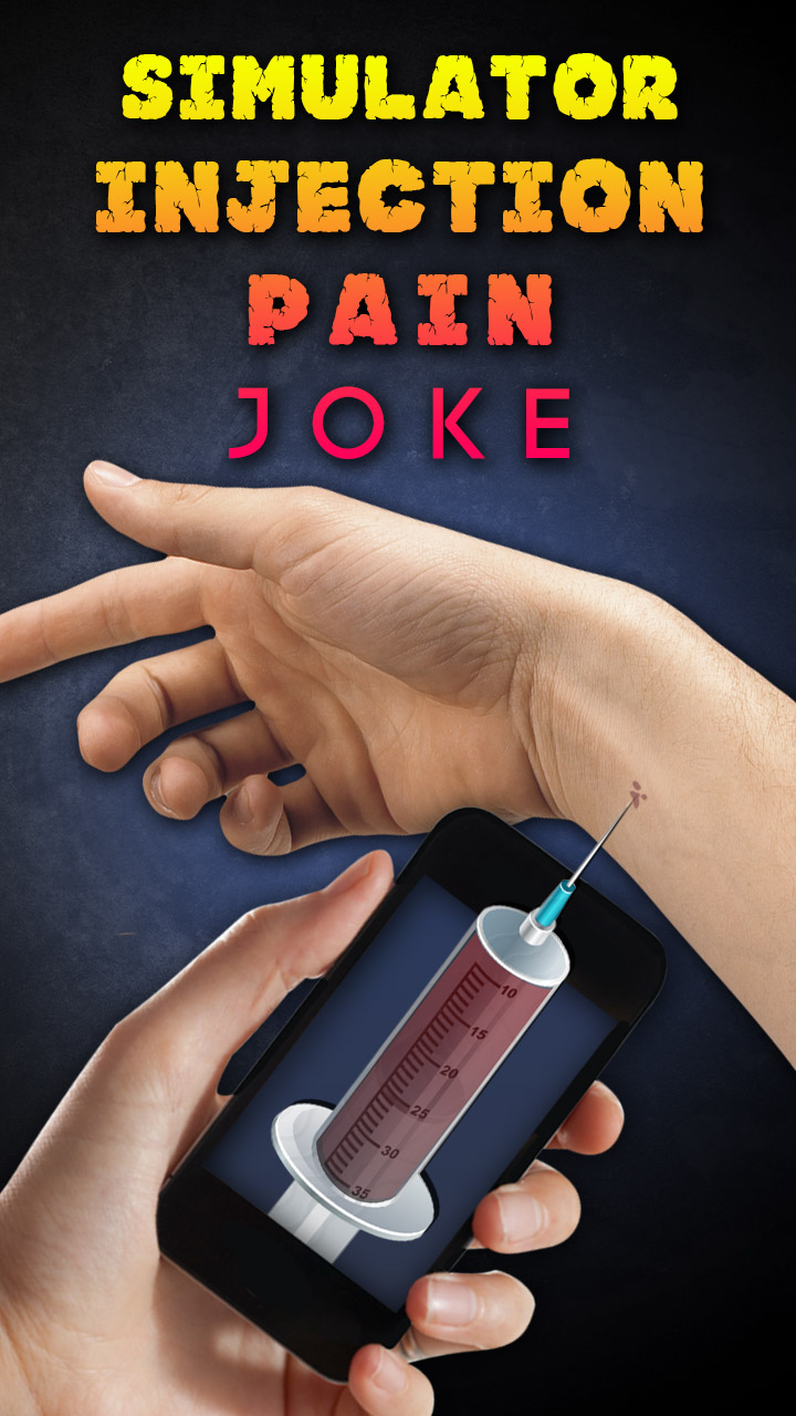 Simulator Injection Pain Joke - App on Amazon Appstore