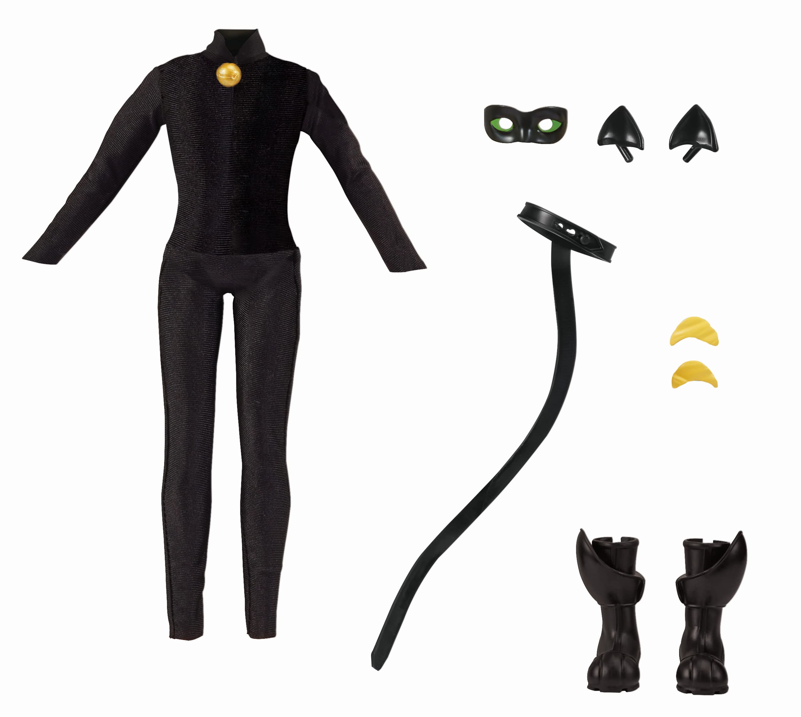 Miraculous: Tales of Ladybug and Cat Noir Adrien to Cat Noir, Secret ...