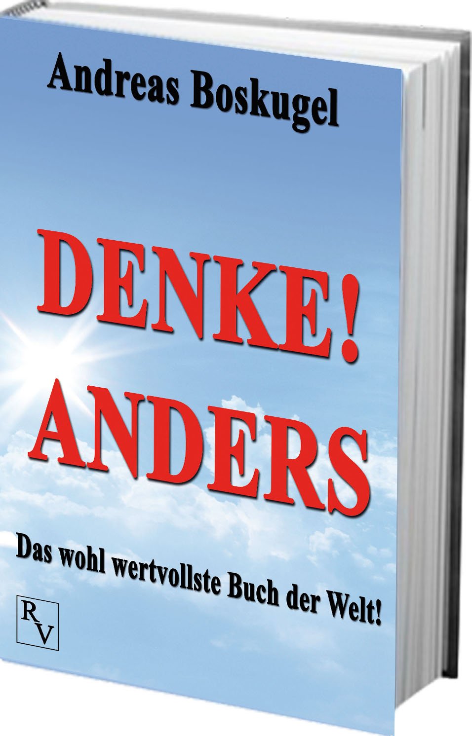 Origineel Denk Anders Posters Pulse Du Bist Tot Bevor Du Stirbst: