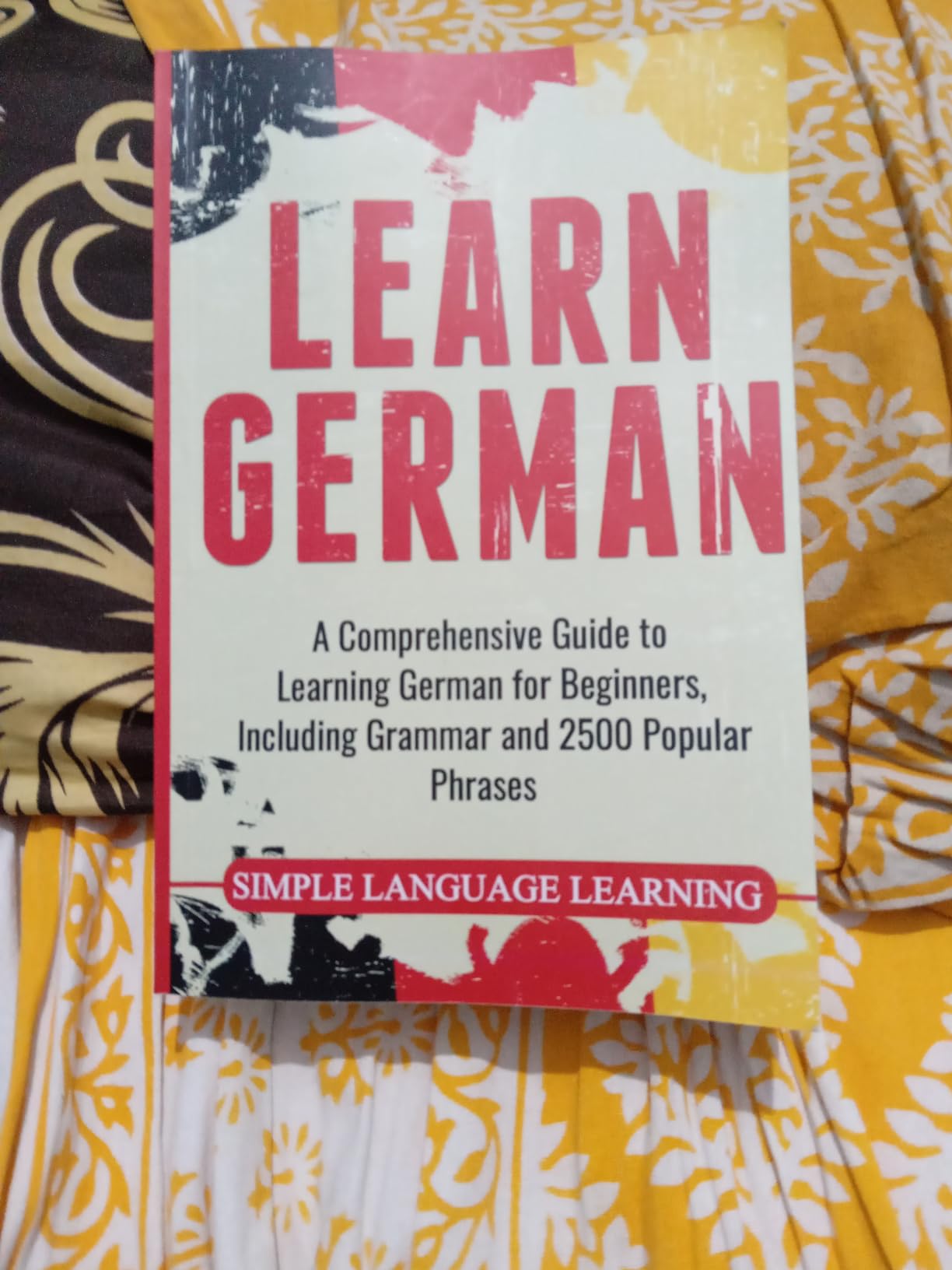 Learn German: A Comprehensive Guide to Learning German for Beginners ...