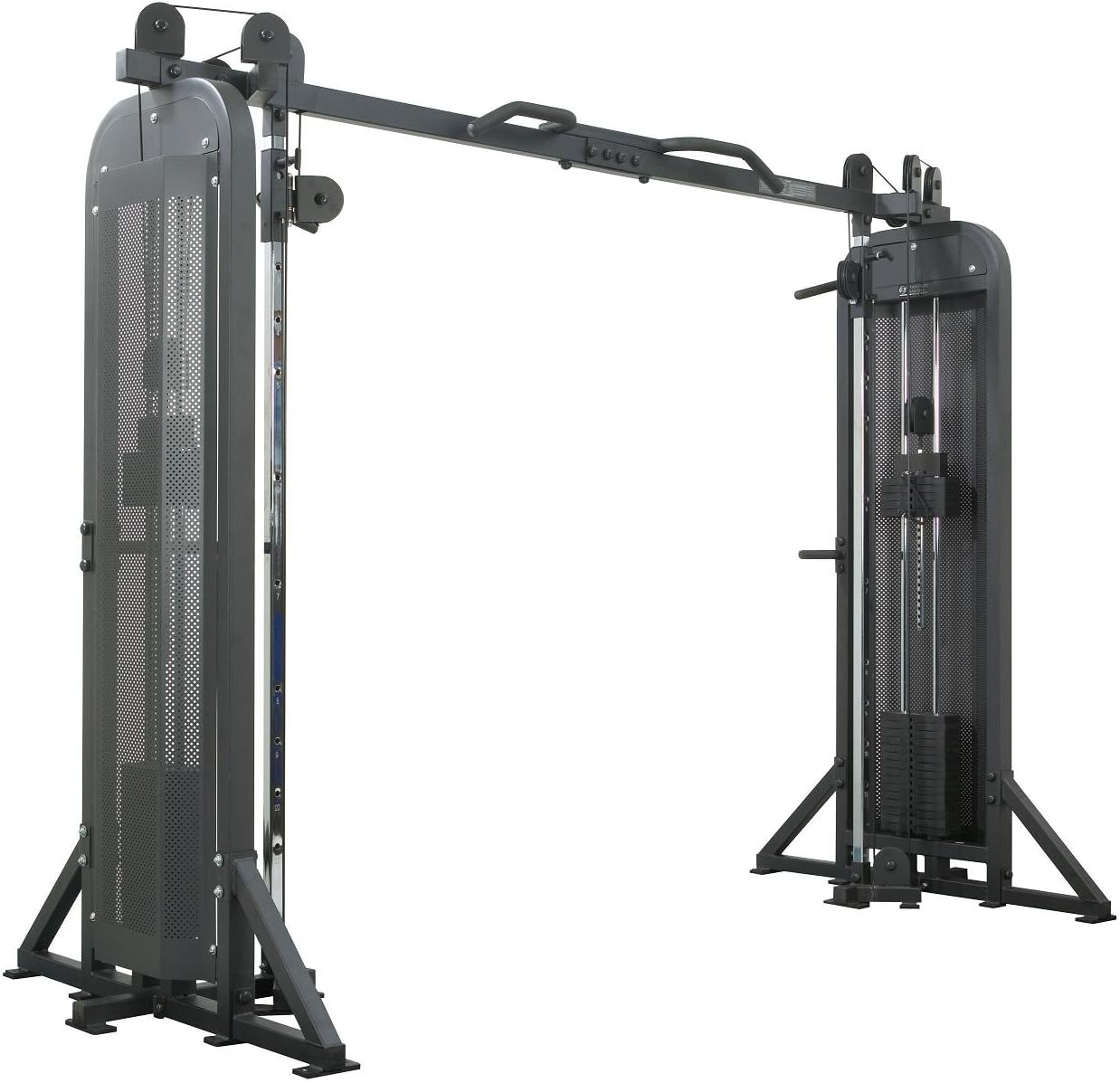 Amazon.com : Champion Cable Crossover Machine : Home Gyms : Sports ...